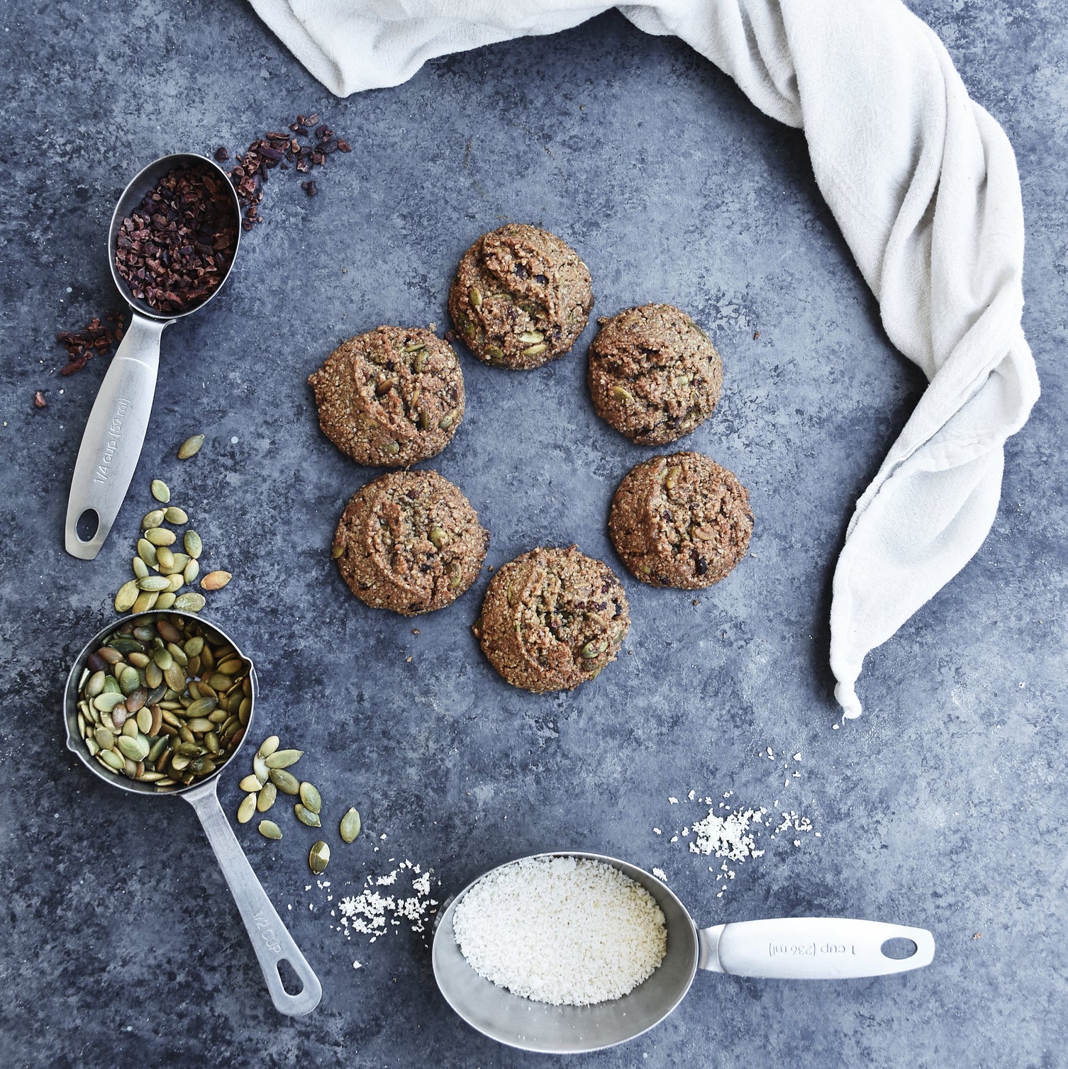 Power Cookies 6-pack – Arise Bakery