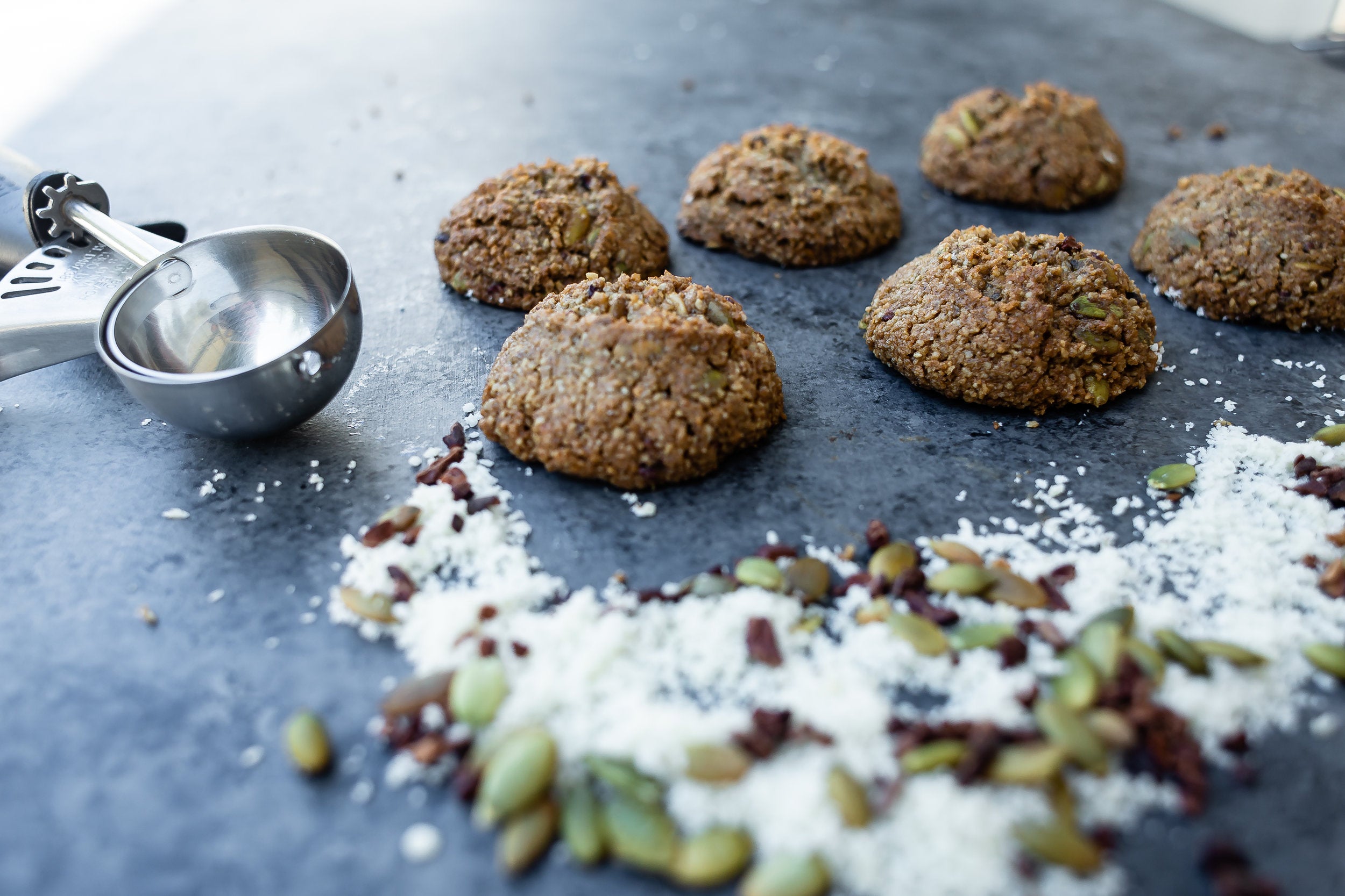 Power Cookies 6-pack – Arise Bakery